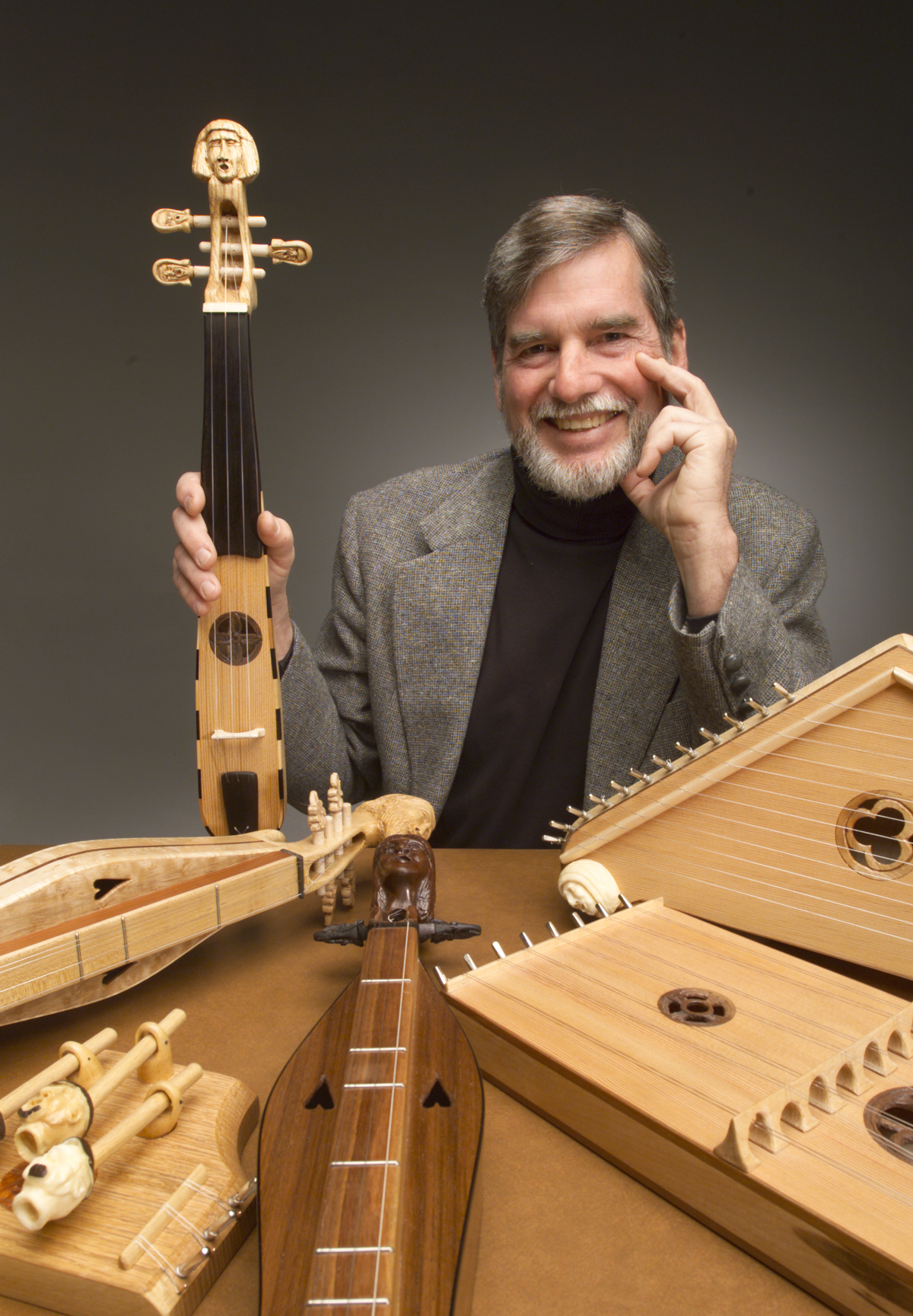 Contact – Ron Cook Studios